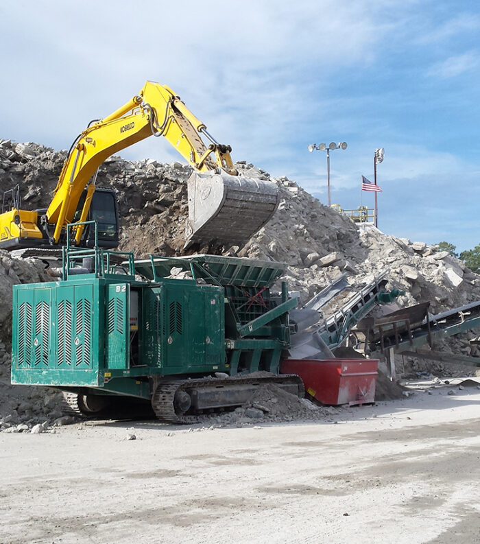 A Versatile Machine: Applications & Uses of a Badger Shredder